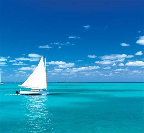Marsh Harbour The Abacos In The Bahamas Sailing Adventures Bahamas Tropical Beach Vacations