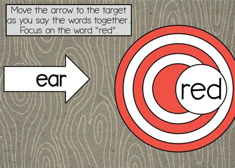 My Favorite Easy Strategy For Vocalic R