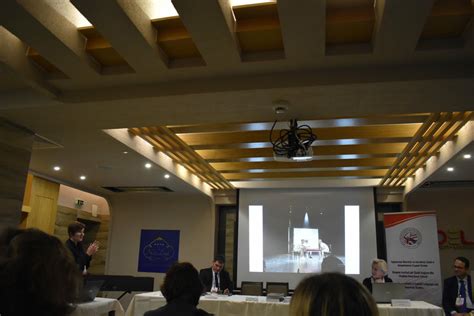 Professor Of The Faculty Of English Language Of Aab College Main Speaker At The International