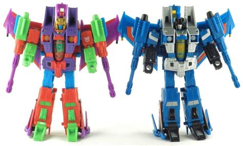 Thundercracker Reflector Tfw2005