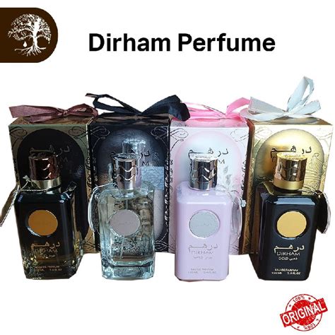 Dirham Perfume Lattafa Perfume 100ml Original From Dubai Uae