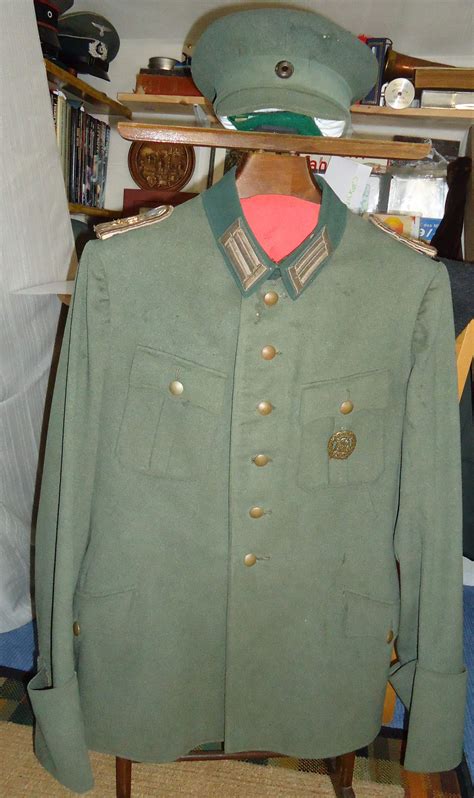 Infantry Regiment 5 Reichswehr Era Tunic