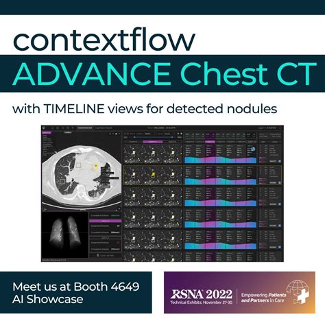 We Are Excited To Be Part Of A Great Workflow Reveal Dx