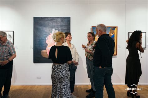 Jacksons Artwork Prize 2025 Finalists Exhibition At Bankside Gallery
