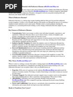 Mccombs Resume Template Guide Pdf Résumé Adobe Photoshop