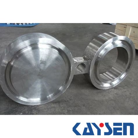 Female Ring Joint Facing Figure 8 Blanks Flange Class 300 Kaysen