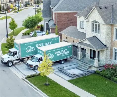 Toronto Area Movers Top Rated Moving Company In Toronto On