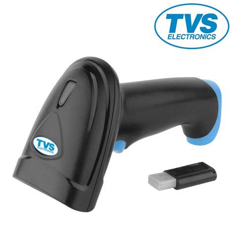 Tvs Barcode Scanner At Best Price In Ahmedabad By Futuristic Technologies Id 2851524918397