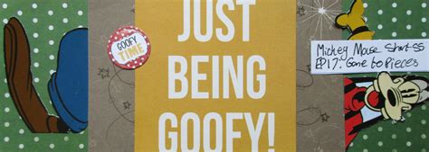 Mickey Mouse Short S5 Ep17 Gone To Pieces By Jadethedaydreamer On