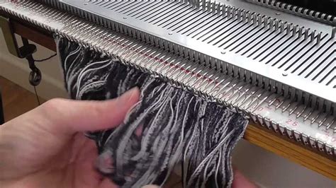 Unique Knitting Machine Patterns For Brother Sewing Machines