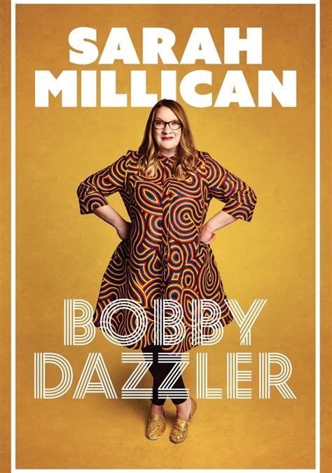 Sarah Millican Bobby Dazzler Stream Online