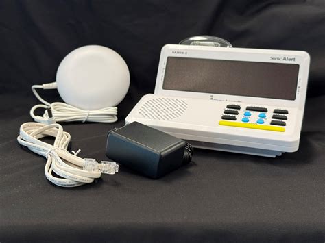 Assistive Alerting Devices For Deaf And Hard Of Hearing