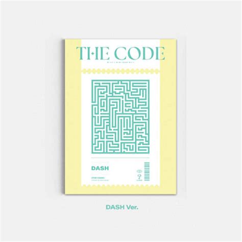 Ciipher The Code 3rd Mini Album 2 Versions Lightupk