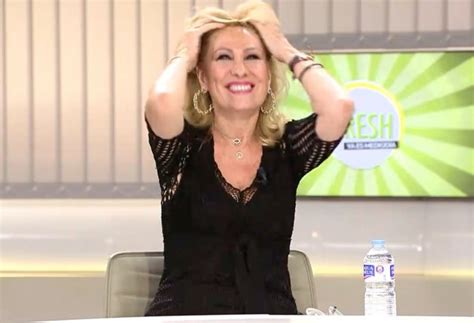 Rosa Benito En Su Mejor Momento Posa Con El Bikini Tendencia
