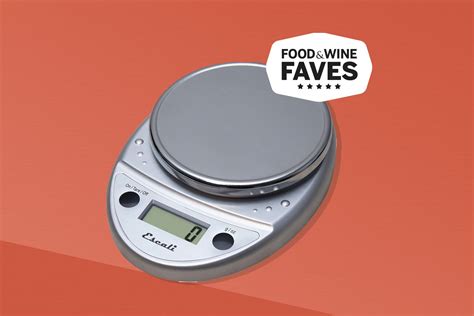 The 5 Best Kitchen Scales Of 2024 Tested And Reviewed