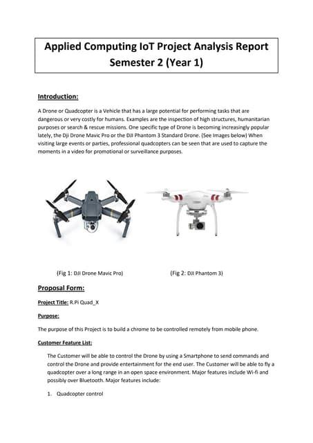 Unmanned Aerial Vehicle Aerial Robotics Ppt