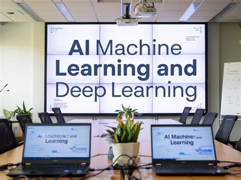 ¿cuáles son las diferencias entre machine learning y deep learning