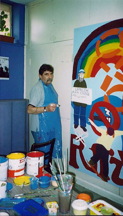 Lambeth Walk In Centre Our London Alison Mcintyre