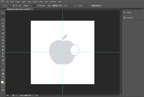 Photoshop CS Create A Custom Shape And Brush In Minutes