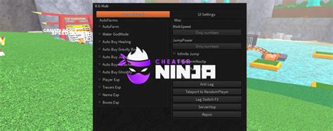 Cursed Islands Script Roblox Cheat 2023 Cheaterninja