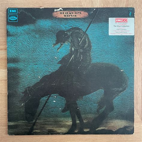 The Beach Boys Surfs Up Recordshop Gg