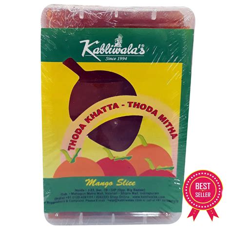 Aam Papad Slice Mitha Kabliwalas