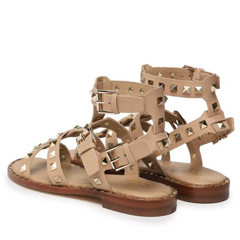 Sandalias Ash Pacific 02 Skin Zapatoses