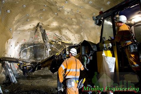 Mining Engineering Scope In Pakistan Job Salary Subjects Universities