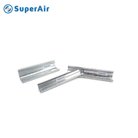 Galvanized Duct Flange Hvac Duct Fittings Air Conditioning