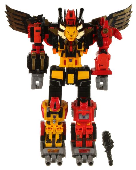 Titan Class Predaking Transformers Generations Power Of The Primes Decepticon