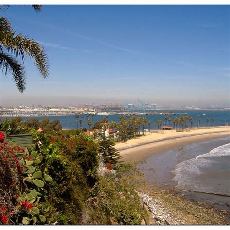 Cabrillo Beach In San Pedro