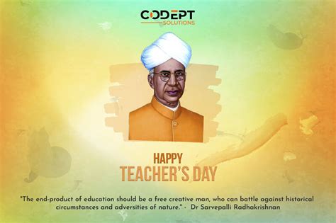 Codept Solutions On Linkedin Happyteachersday Codeptsolutions