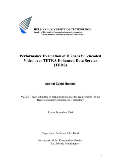 Chapter 3 Tetra Teds Overview Docslib