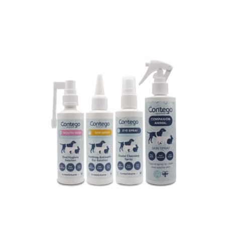 Contego Ecodermal Skin Spray 250ml