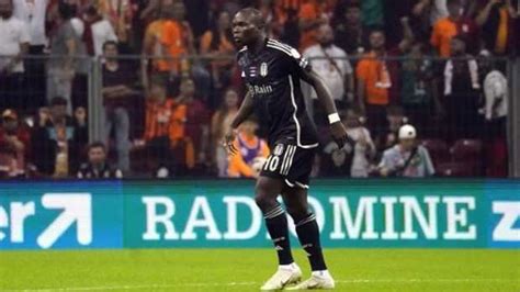Aboubakar ‘dalya Dedi Tüm Spor Haber Beşiktaş