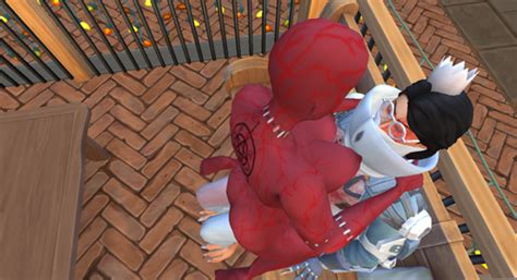 Armageddon Flesh Demon The Sims 4 Sims Loverslab