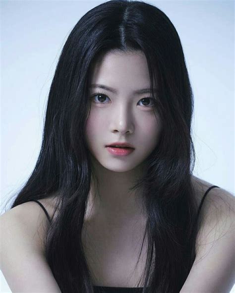 Eunchae Selca In 2022 Kpop Girls Girl The Girl Who