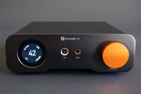 Soundstage Solo Fosi Audio Zh3 Dacheadphone