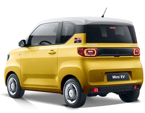 Những Thay đổi Trên Wuling Hongguang Mini Ev Tại Việt Nam