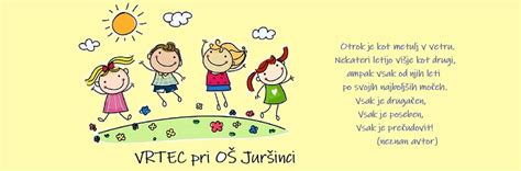 Vrtec Pri OŠ Juršinci Vrtec Pri OŠ Juršinci