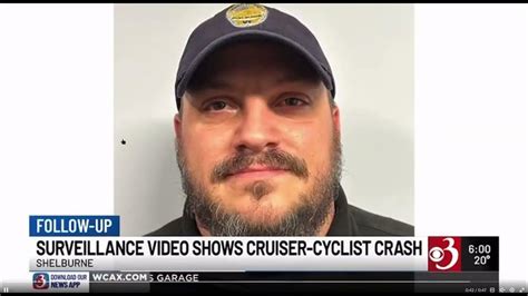 Vermont Cop Kyle Kapitanski Ran Over Sean Hayes 38 Killed Him Felony Charges Issued Youtube