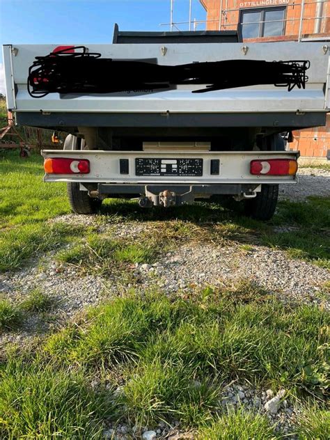 Peugeot Boxer Pritsche In Bayern Gersthofen Peugeot Boxer Gebrauchtwagen Kleinanzeigen De