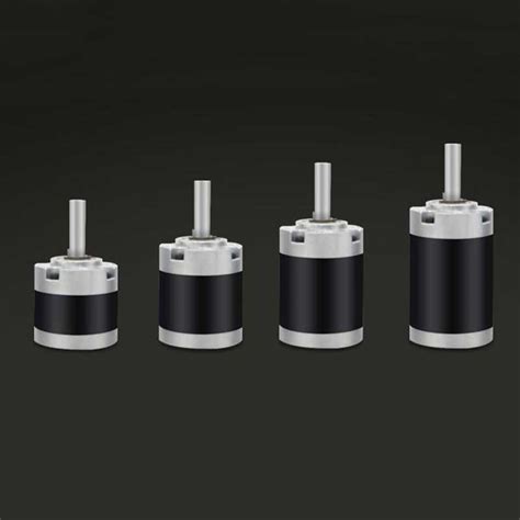 Small Planetary Gearbox Pjm