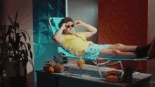 Sunbathing Relaxing S Tenor