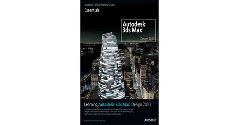 Lesson 09 3d Parametric Objects Learning Autodesk 3ds Max Design 2010 Essentials Book