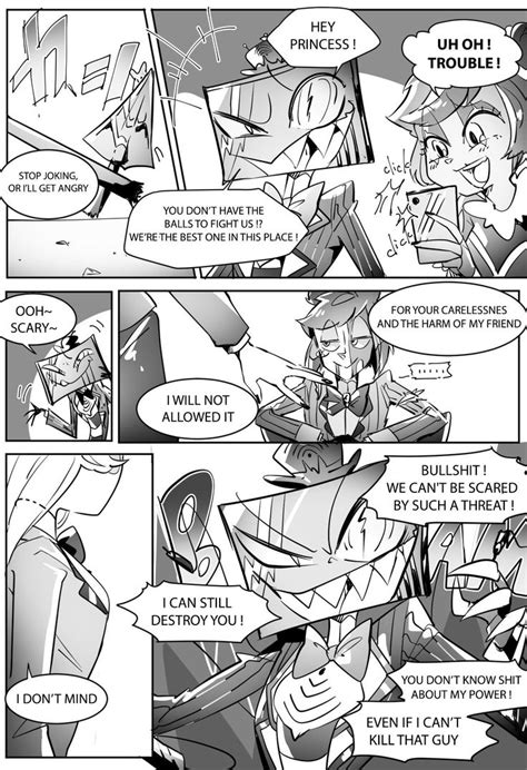 Charlie X Alastor Part 2 Dibujos Divertidos Animes Yandere Arte De