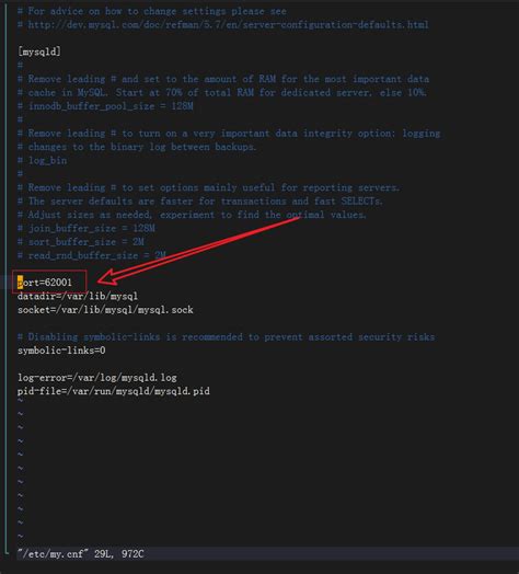一文教你在centos 7 9中安装mysql5 7 超级详细 centos7 9安装mysql5 7 csdn博客