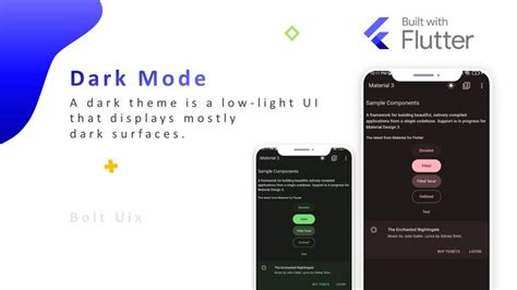 Migrating Your Flutter App To Material Design 3 Material Design