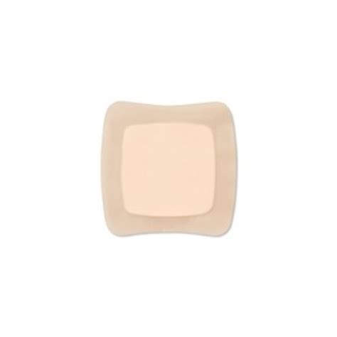 Convatec Aquacel Ag Foam Non Adesivo 10x10 Cm 10 Pezzi Para Farmacia