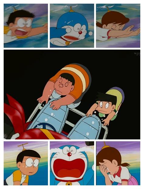 Pin By Timothy Uza On Doraemon Doraemon One Piece